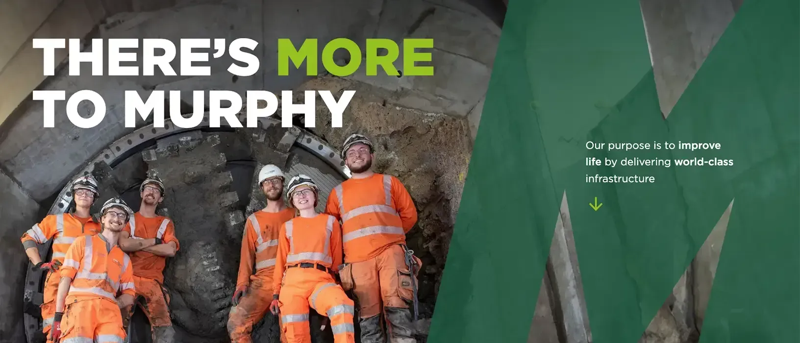 Unified Digital Presence for Murphy Group: Marketing Agency